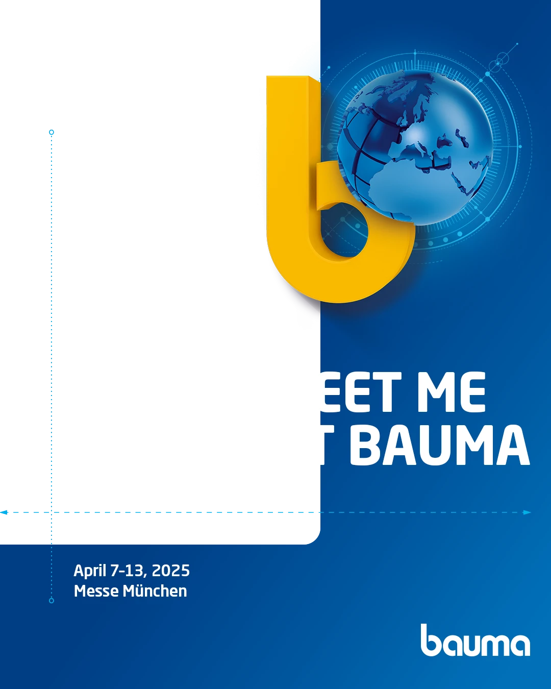 bauma 2025 - Meet Me At - LIVEDAB Filter Software