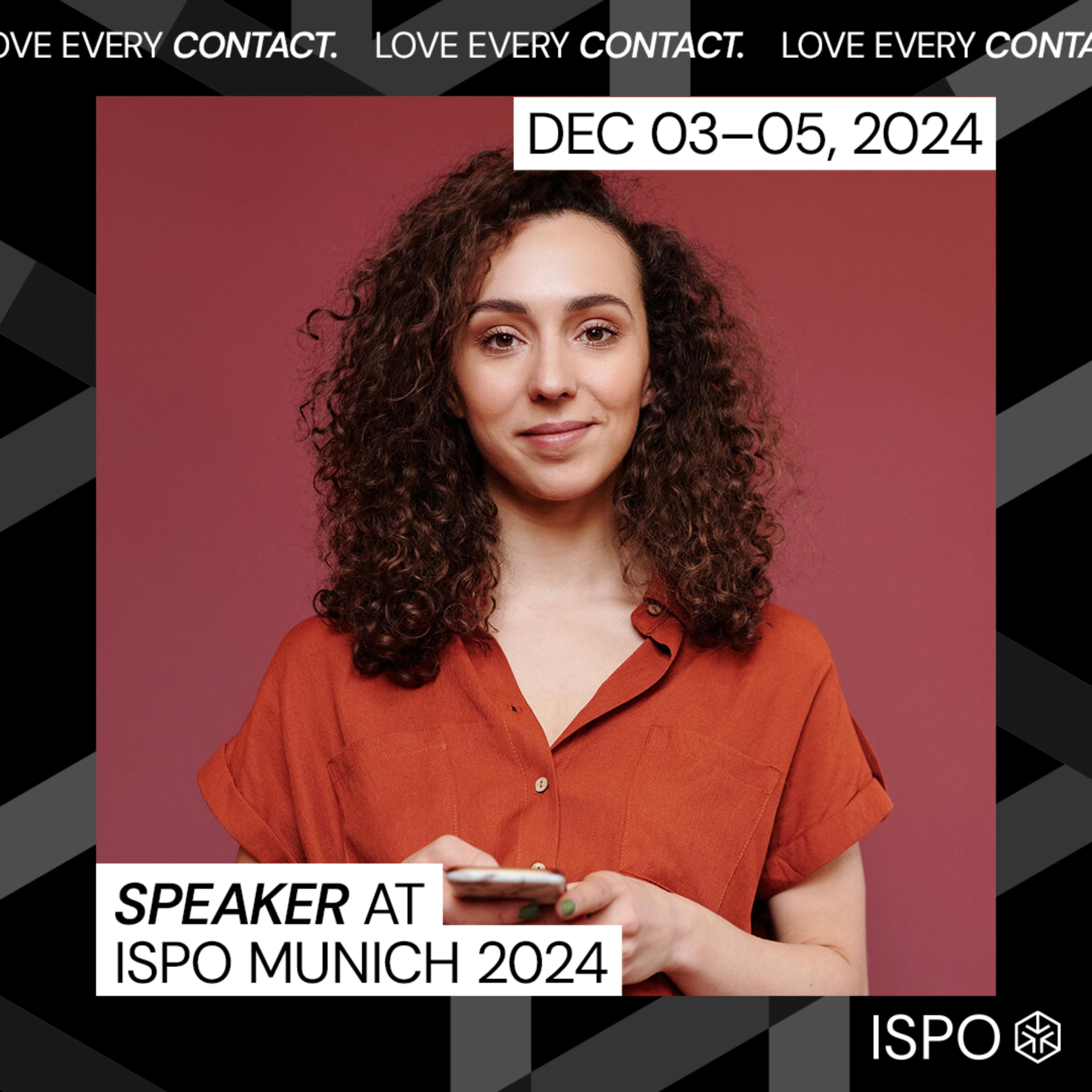 ISPO - Speaker - LIVEDAB Filter Software